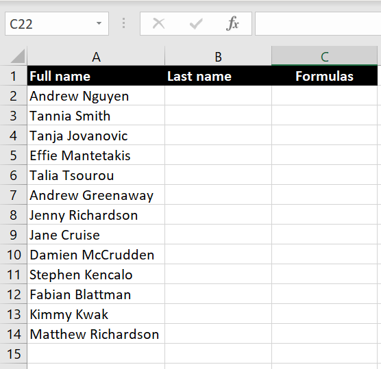 How To Extract Part Of A Text In A Cell Fix All Excel Errors