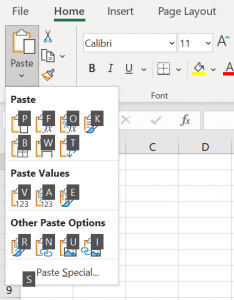 Useful Hotkeys in Excel › # Fix All Excel Errors