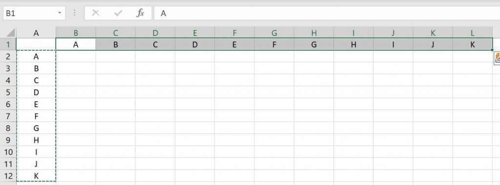 Copying and Pasting in Excel › # Fix All Excel Errors